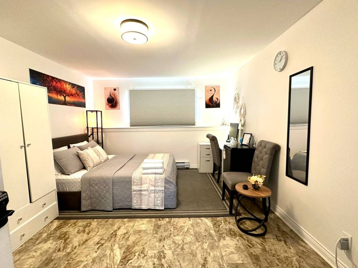 800 M² Privé Kamer ∙ 1 Slaapkamer ∙ 2 Gasten - Saint John