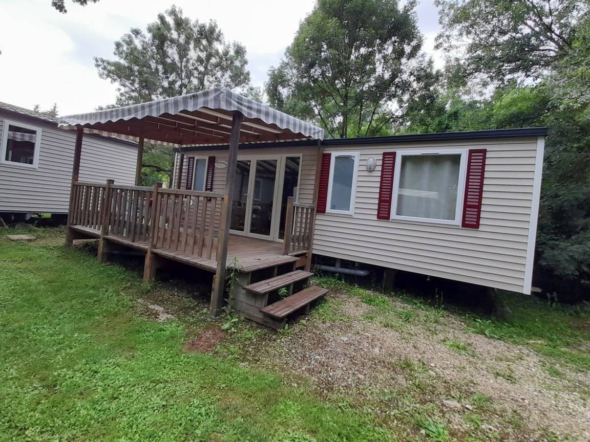 32 M² Caravan ∙ 3 Bedrooms ∙ 6 Guests - Charente