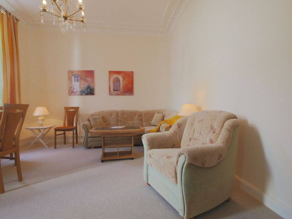50 M² Apartment ∙ 1 Bedroom ∙ 3 Guests - Rostock
