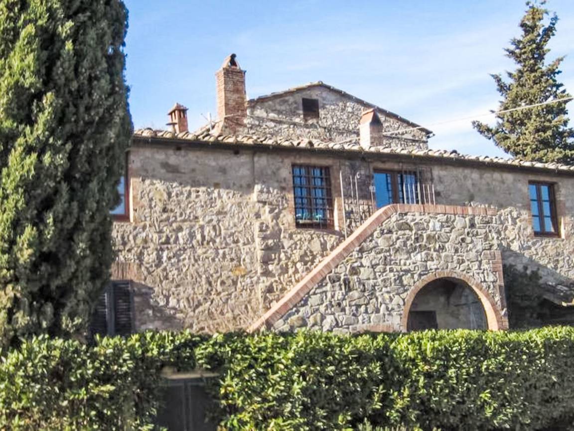 86 M² Apartment ∙ 2 Bedrooms ∙ 5 Guests - Radda in Chianti