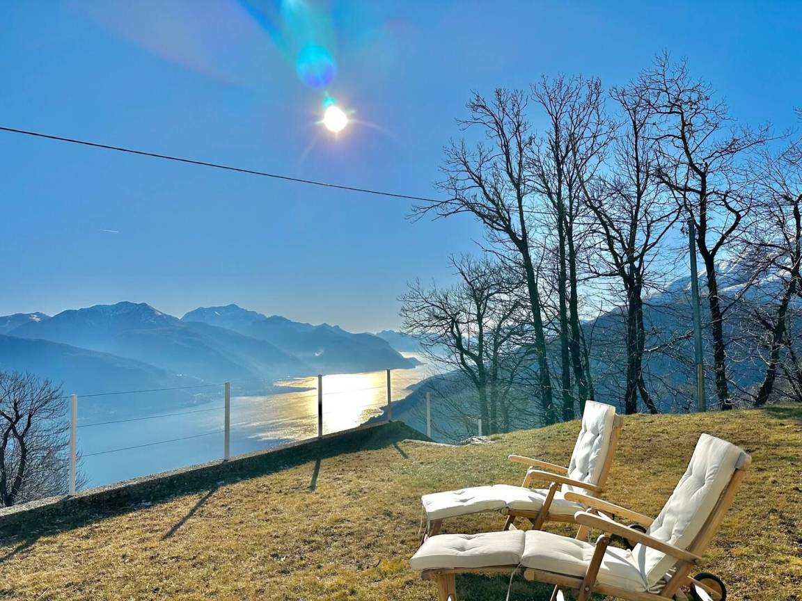 80 M² Maison De Vacances ∙ 2 Chambres ∙ 4 Personnes - Dervio