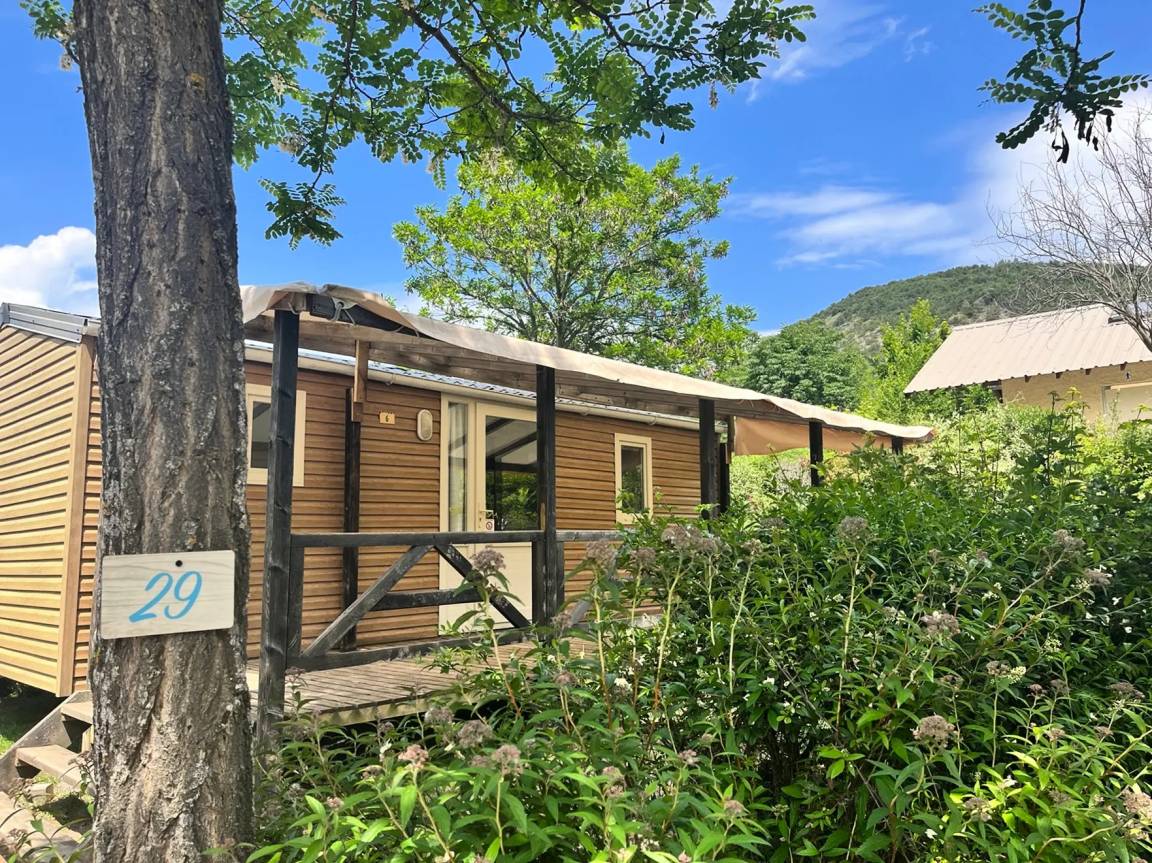 28 M² Chalet ∙ 2 Chambres ∙ 4 Personnes - Chorges