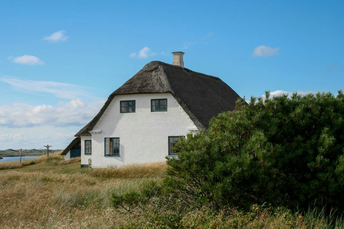 125 M² House ∙ 5 Bedrooms ∙ 8 Guests - Hvide Sande
