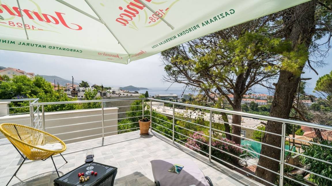 48 M² Apartment ∙ 1 Bedroom ∙ 5 Guests - Dubrovnik
