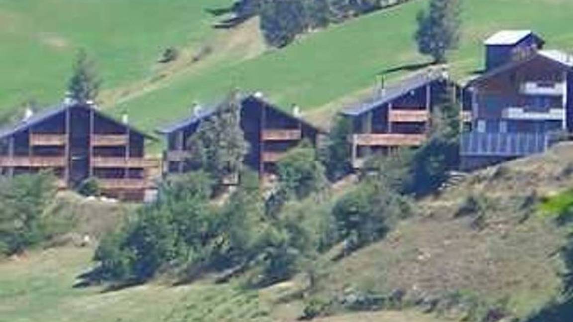 Ferienwohnung ∙ 2 Schlafzimmer ∙ 5 Gäste - Bürchen