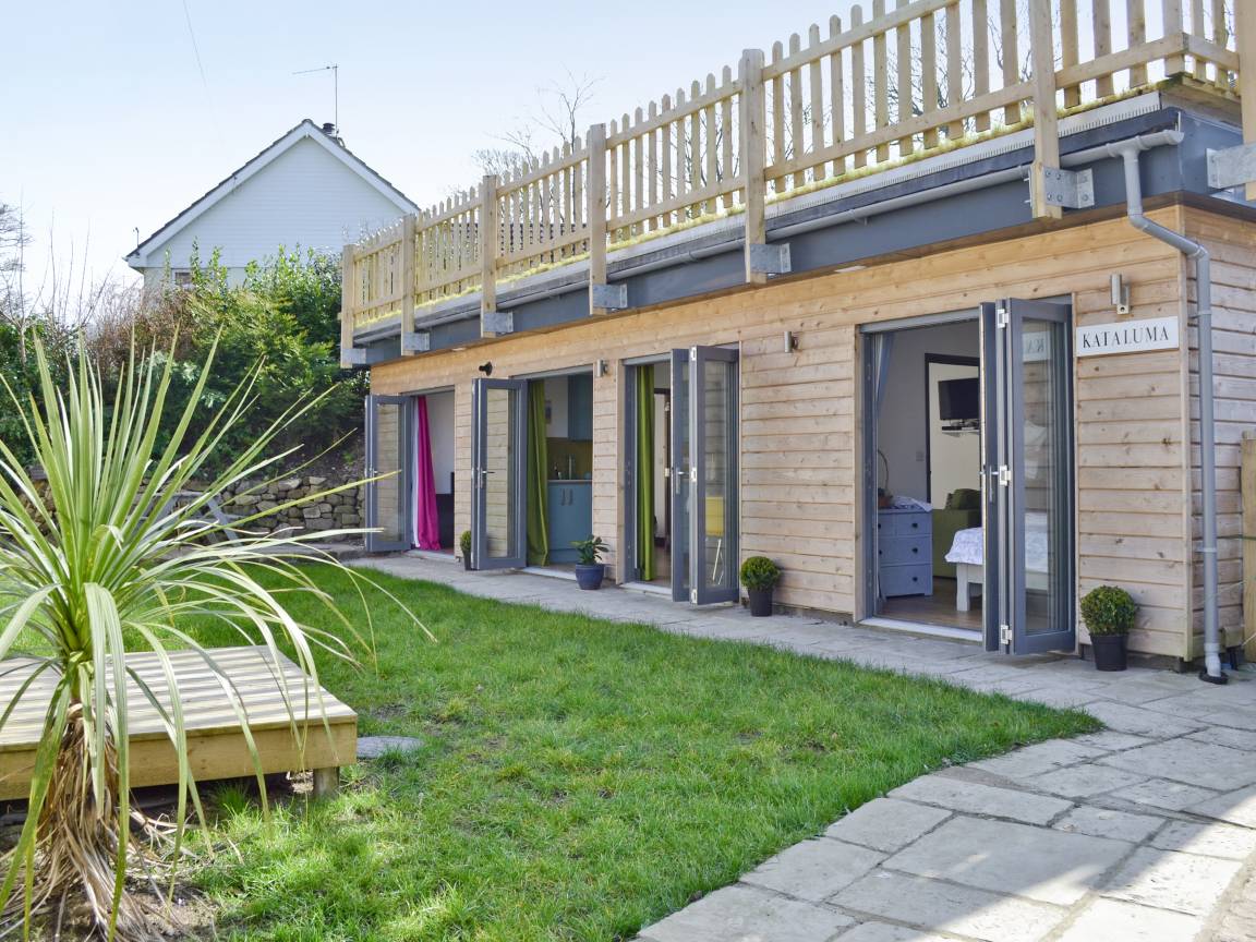 Cottage ∙ 2 Bedrooms ∙ 4 Guests - Porthleven