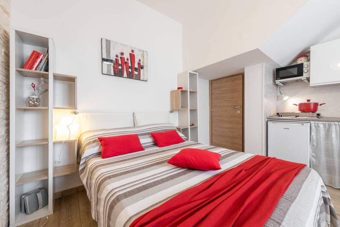 25 M² Apartment ∙ 1 Bedroom ∙ 2 Guests - Villasimius