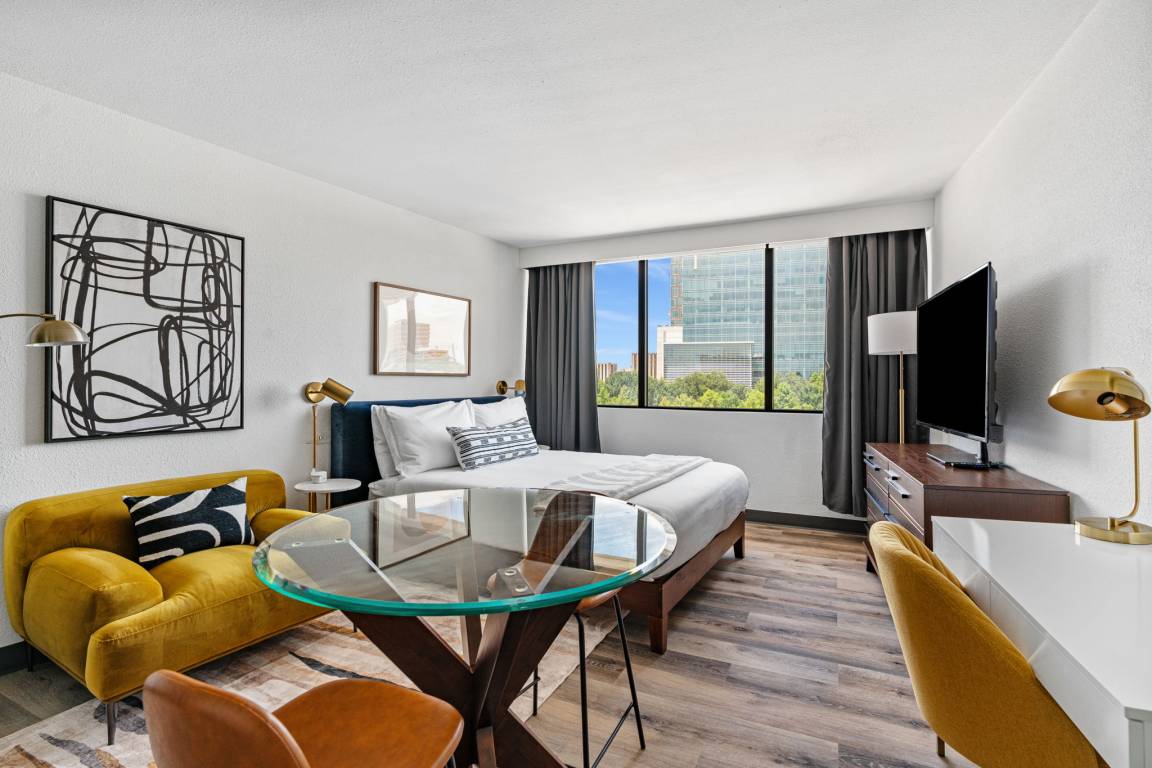 32 M² Appartement ∙ 1 Chambre ∙ 2 Personnes - Houston, TX