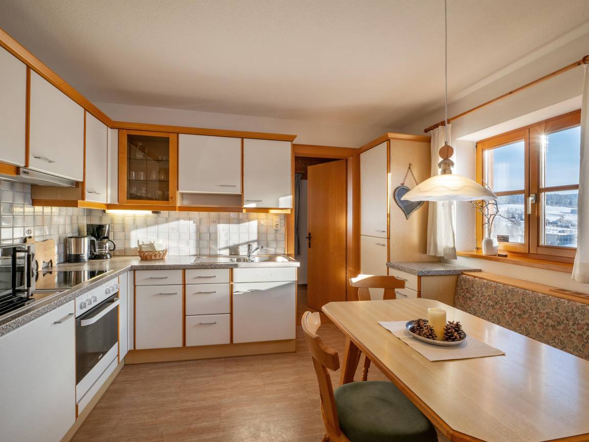 60 M² Apartment ∙ 2 Bedrooms ∙ 5 Guests - Fieberbrunn