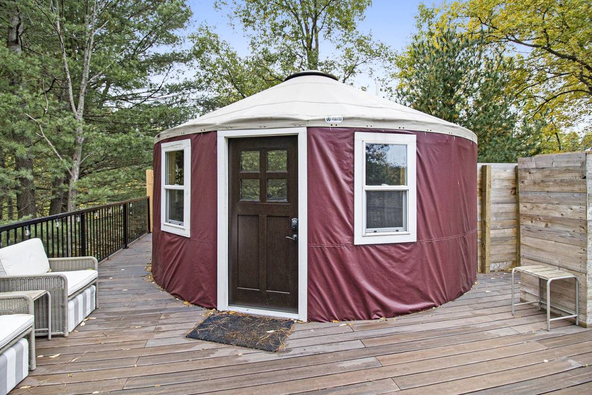 Camping ∙ 1 Chambre ∙ 4 Personnes - Michigan