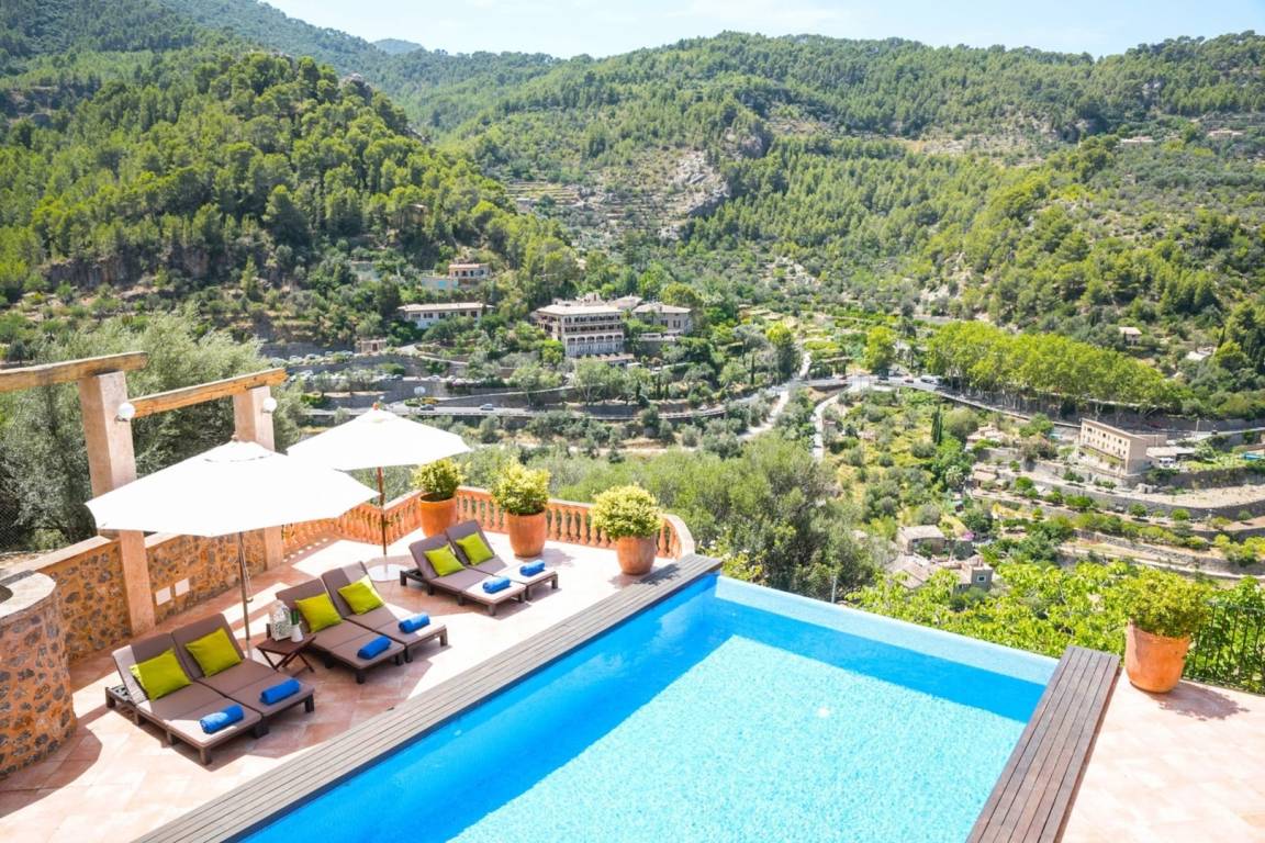 280 M² Villa ∙ 4 Schlafzimmer ∙ 8 Gäste - Port de Sóller