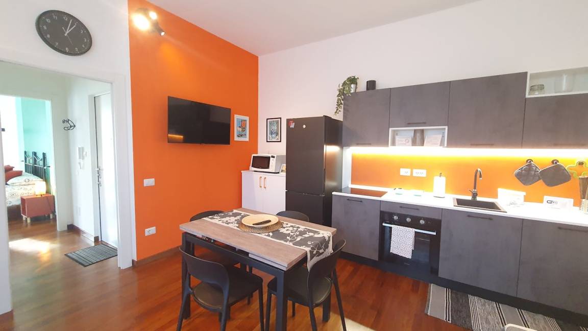 42 M² Apartment ∙ 1 Bedroom ∙ 2 Guests - Faenza
