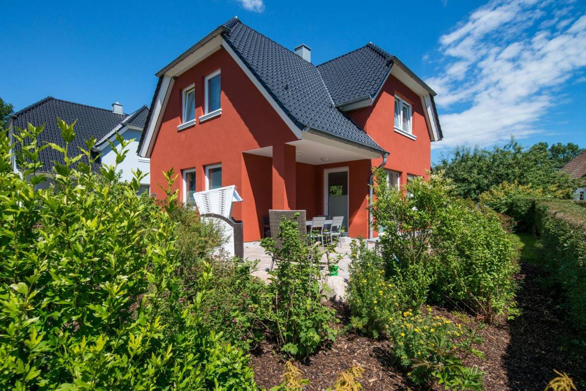 105 M² Maison De Vacances ∙ 4 Chambres ∙ 6 Personnes - Fehmarn