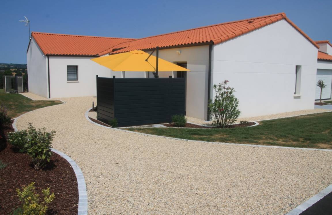 30 M² Maison De Vacances ∙ 1 Chambre ∙ 4 Personnes - Les Herbiers
