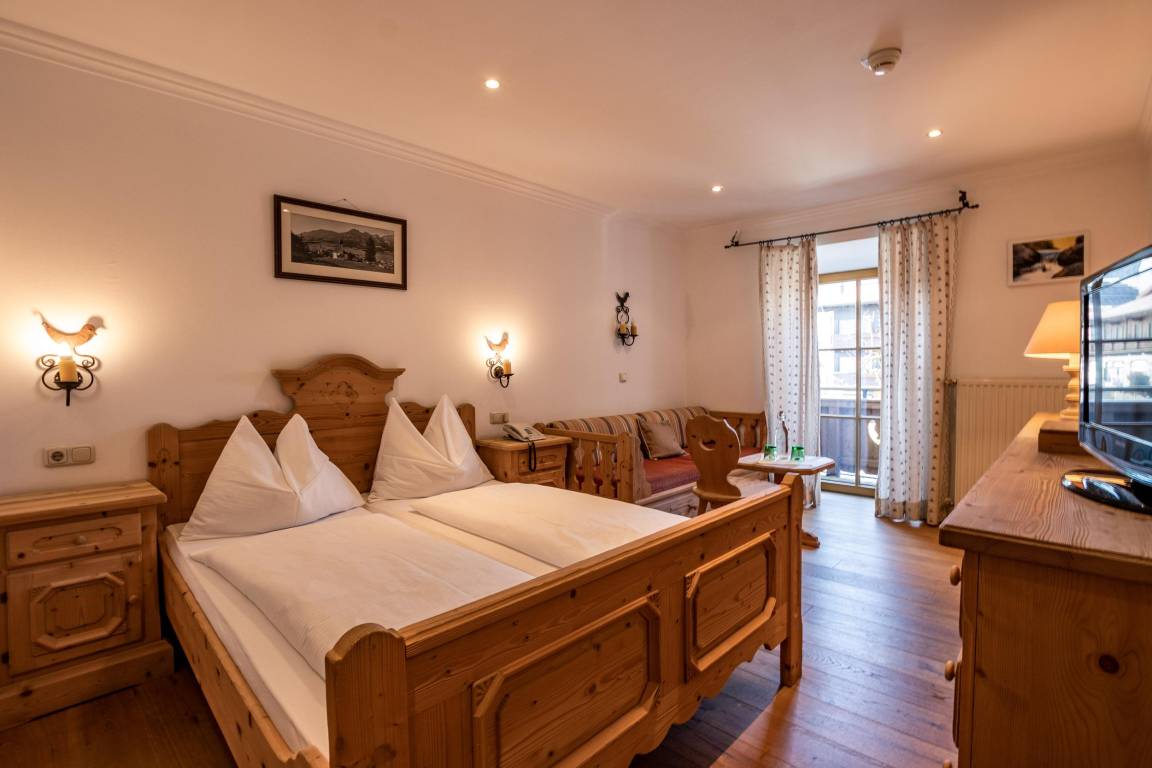 18 M² Hotel ∙ 1 Bedroom ∙ 2 Guests - Going am Wilden Kaiser