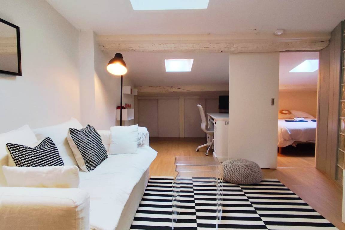 45 M² Appartement ∙ 1 Chambre ∙ 3 Personnes - Bordeaux