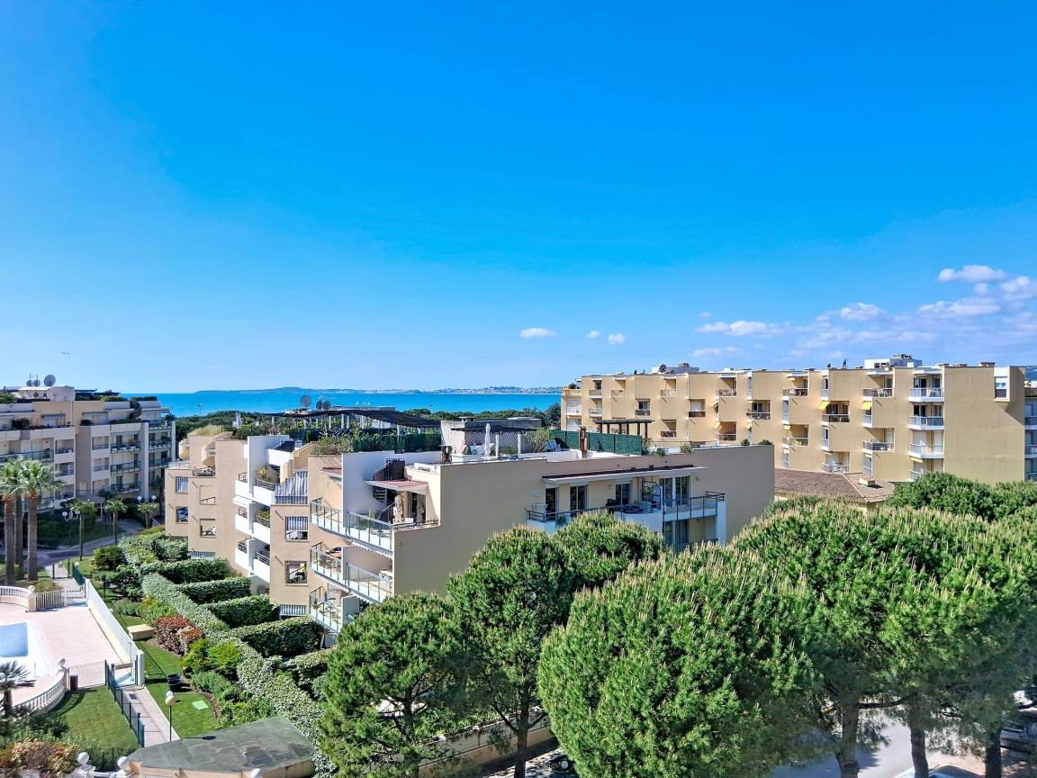 30 M² Apartment ∙ 1 Bedroom ∙ 2 Guests - Cagnes-sur-Mer