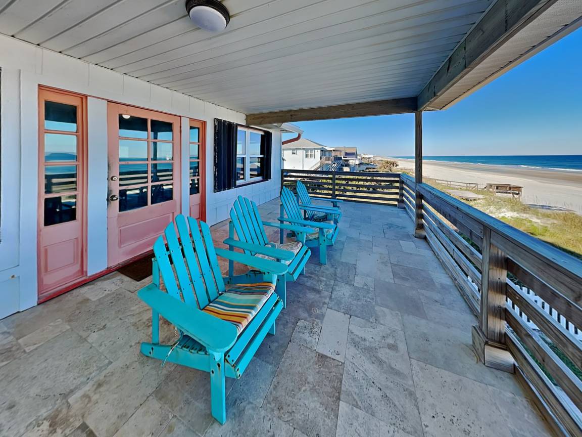 227 M² House ∙ 3 Bedrooms ∙ 10 Guests - St. Augustine, FL