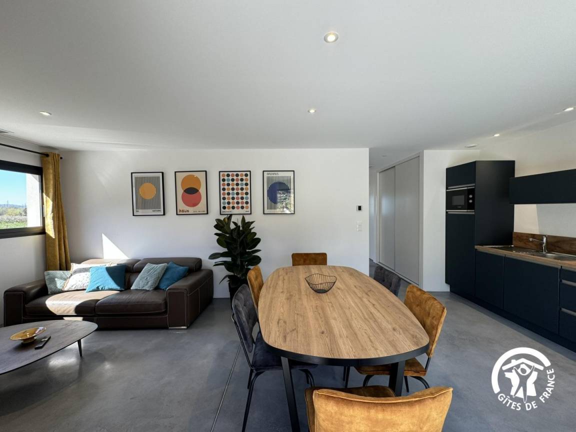 50 M² Gîte ∙ 2 Chambres ∙ 4 Personnes - Perpignan