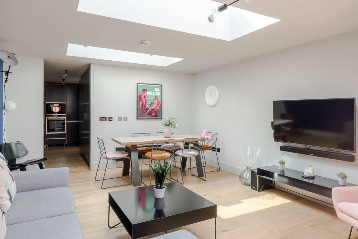 Apartment ∙ 3 Bedrooms ∙ 7 Guests - Kentish Town - London
