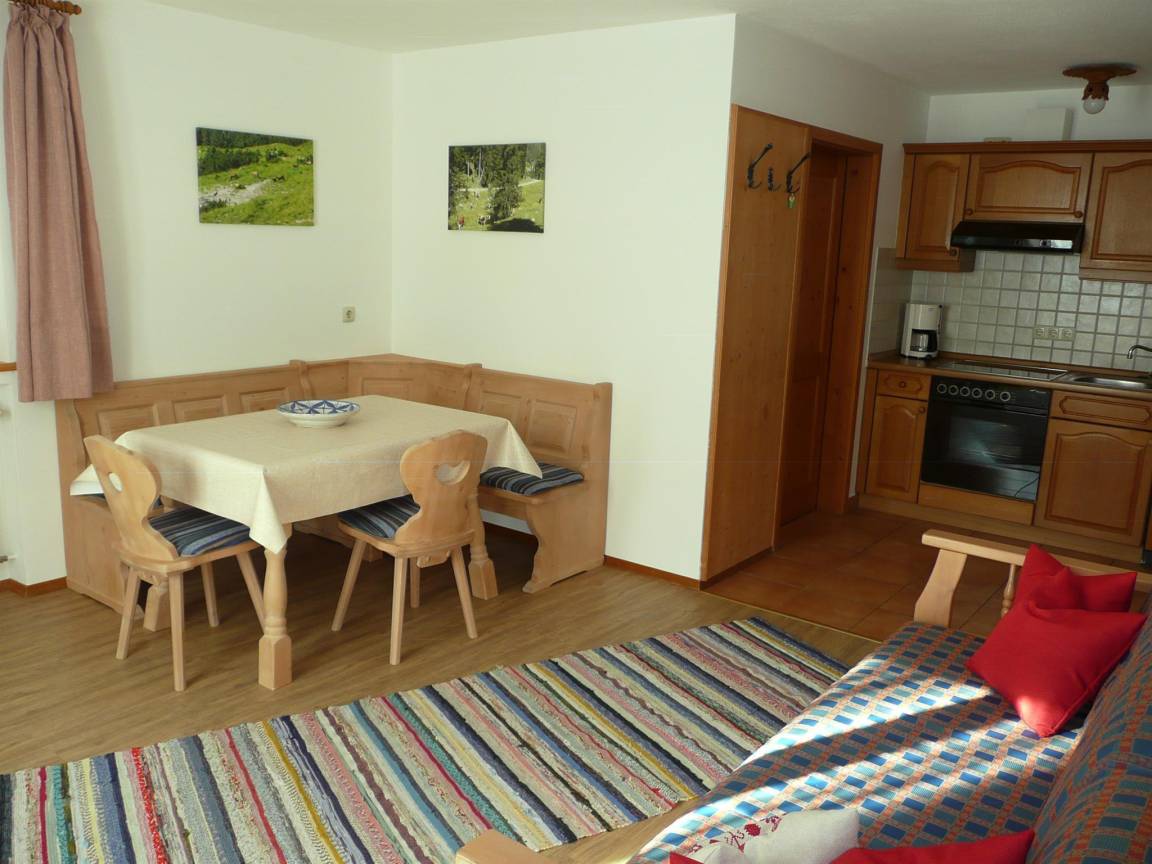 49 M² Ferienwohnung ∙ 1 Schlafzimmer ∙ 2 Gäste - Oberammergau