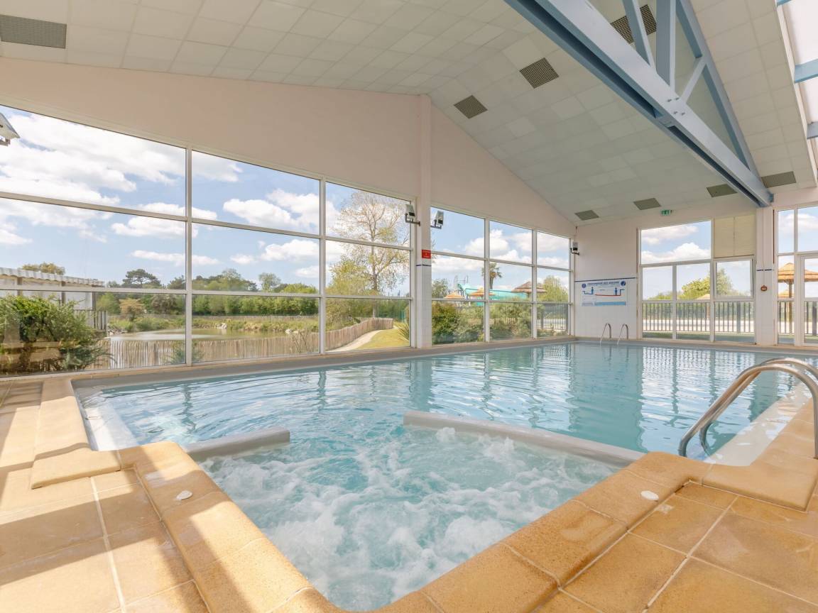 42 M² Maison De Vacances ∙ 3 Chambres ∙ 6 Personnes - Plage de Saint-Gilles-Croix-de-Vie
