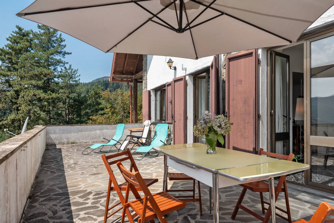 150 M² Appartement ∙ 2 Chambres ∙ 10 Personnes - Santo Stefano d'Aveto