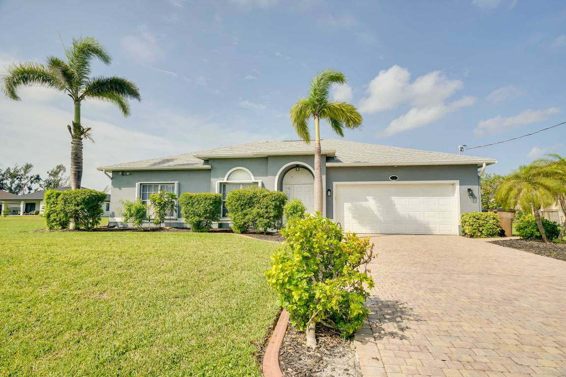 149 M² Ferienhaus ∙ 3 Schlafzimmer ∙ 6 Gäste - Cape Coral, FL
