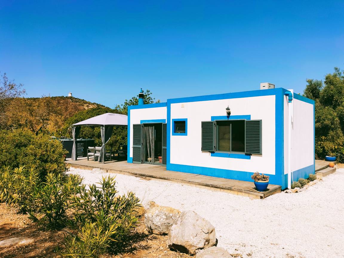 60 M² Willa ∙ 2 Sypialnie ∙ 5 Gości - Fuseta