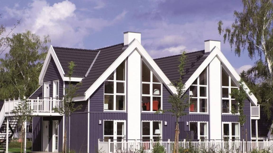 68 M² Ferienwohnung ∙ 2 Schlafzimmer ∙ 4 Gäste - Bad Saarow