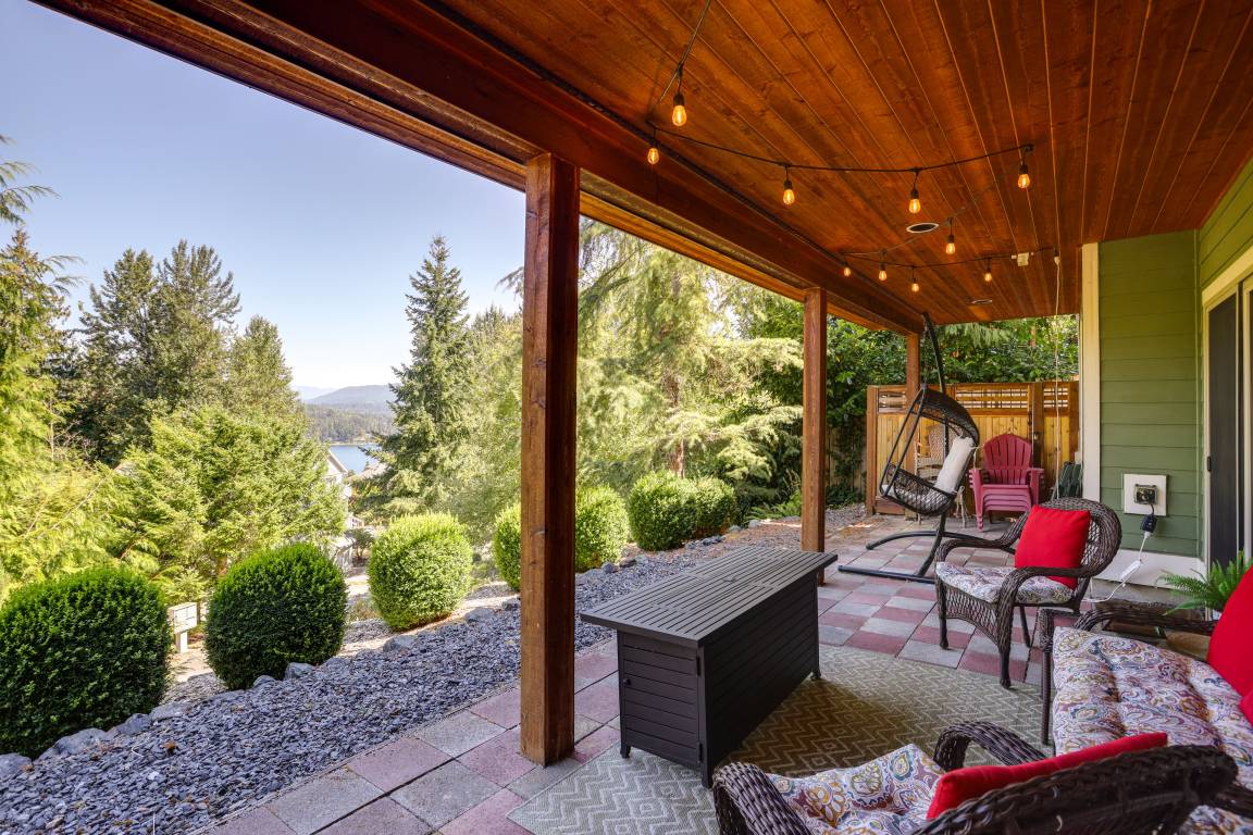 139 M² Apartment ∙ 3 Bedrooms ∙ 6 Guests - Bellingham, WA