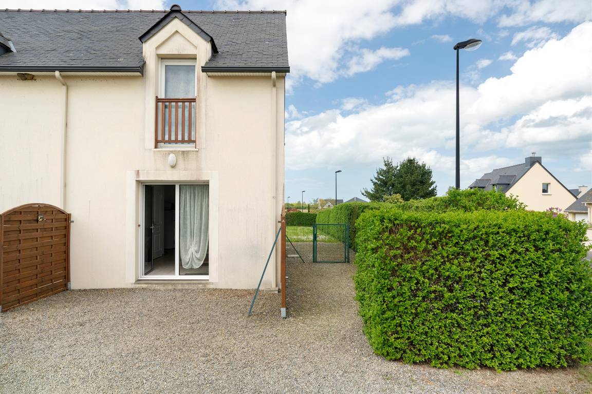 63 M² Maison De Vacances ∙ 2 Chambres ∙ 5 Personnes - Grande Plage du Sillon