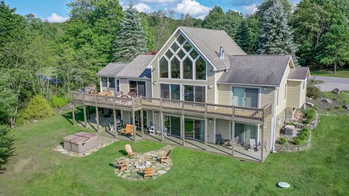 340 M² House ∙ 4 Bedrooms ∙ 10 Guests - Deep Creek Lake State Park, Swanton