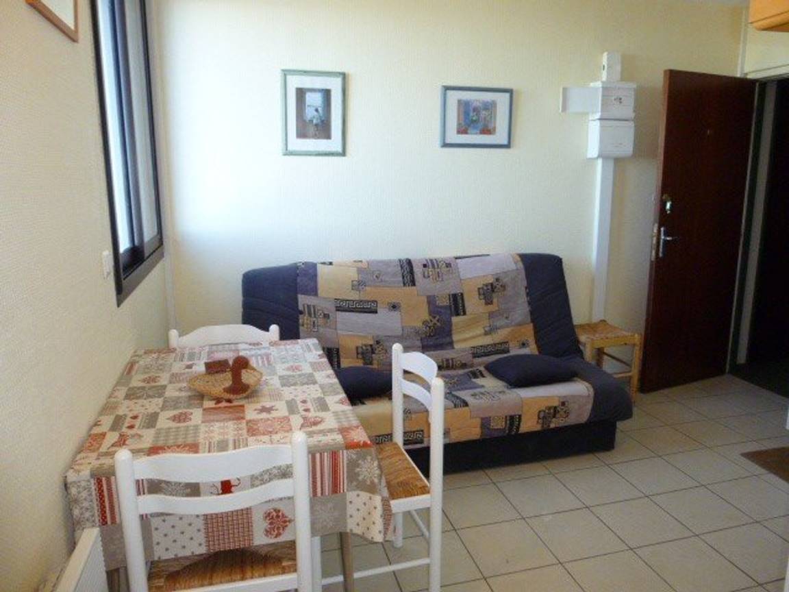 22 M² Huoneisto ∙ 1 Makuuhuone ∙ 6 Vierasta - Pays basque français