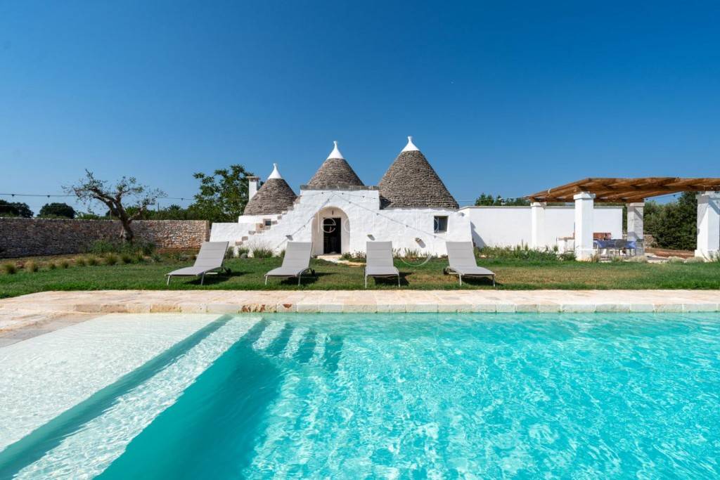 90 M² Farmhouse ∙ 2 Bedrooms ∙ 4 Guests - Putignano