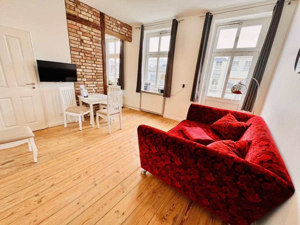 36 M² Apartment ∙ 1 Bedroom ∙ 4 Guests - Rostock