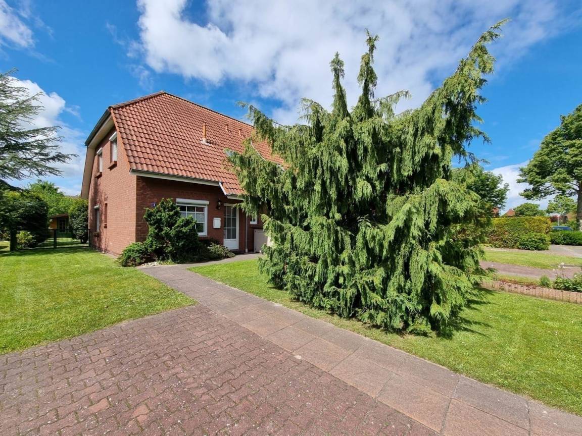 77 M² Talo ∙ 2 Makuuhuonetta ∙ 6 Vierasta - Norddeich