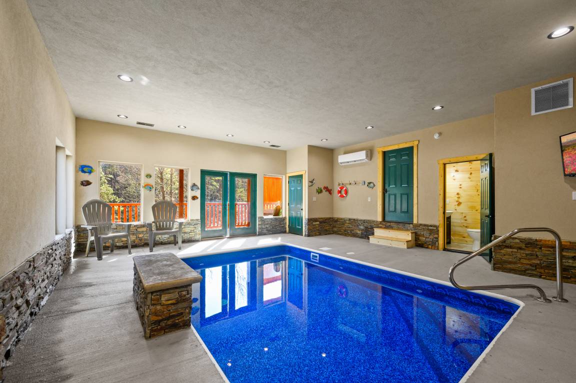 Maison De Vacances ∙ 2 Chambres ∙ 10 Personnes - Pigeon Forge, TN