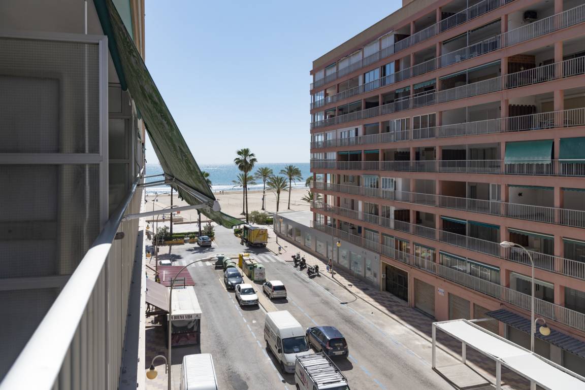 60 M² Appartement ∙ 1 Chambre ∙ 4 Personnes - Cullera