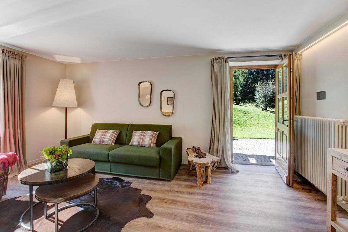 48 M² Chalet ∙ 1 Bedroom ∙ 4 Guests - Livigno