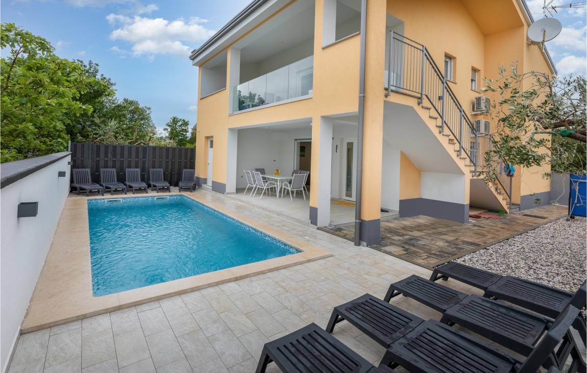 130 M² Ferienhaus ∙ 4 Schlafzimmer ∙ 10 Gäste - Rovinj