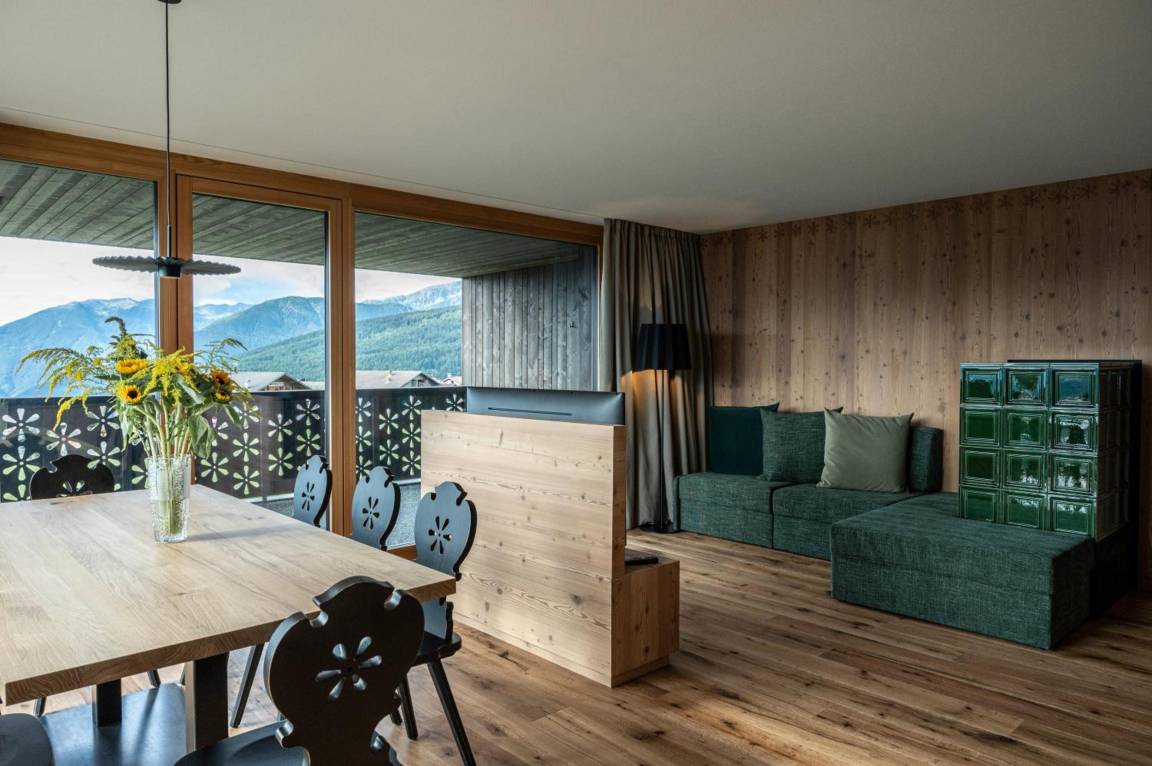 105 M² Apartment ∙ 3 Bedrooms ∙ 8 Guests - Brixen