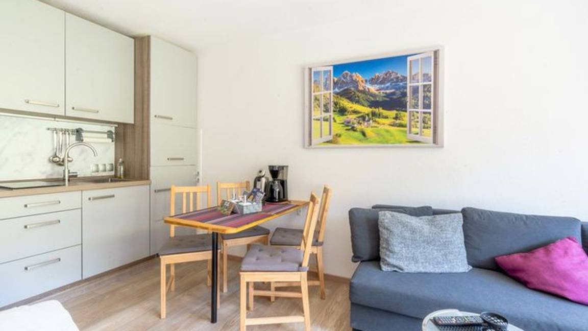 33 M² Apartment ∙ 1 Bedroom ∙ 4 Guests - Sonthofen