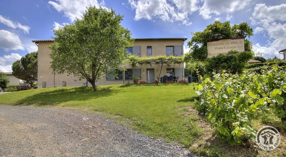 150 M² Gîte ∙ 4 Chambres ∙ 15 Personnes - Rhône-Alpes