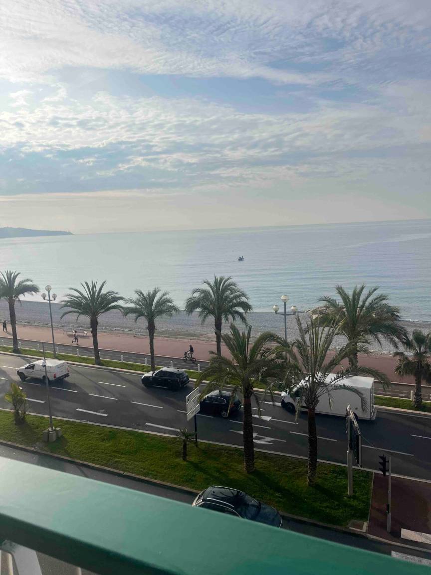 35 M² Apartment ∙ 1 Bedroom ∙ 4 Guests - Nice