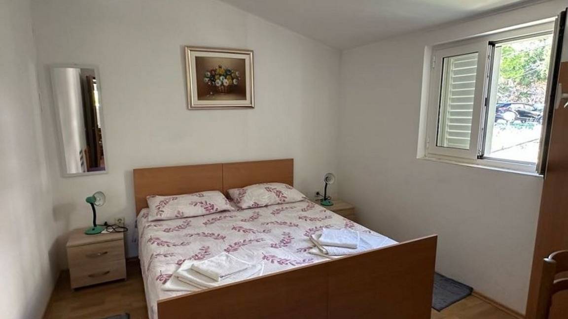 14 M² Apartamento ∙ 1 Habitación ∙ 2 Huéspedes - Mljet