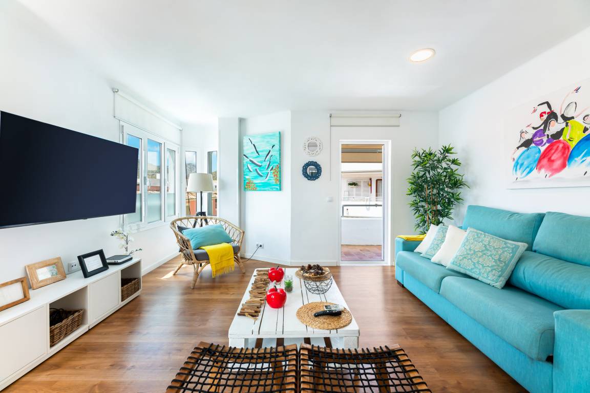 60 M² Appartement ∙ 1 Chambre ∙ 3 Personnes - Port de Pollença