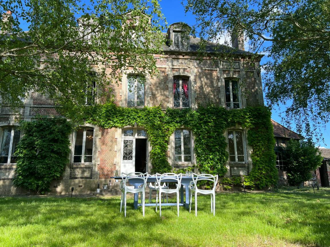 200 M² Ferienhaus ∙ 6 Schlafzimmer ∙ 11 Gäste - Gournay-en-Bray