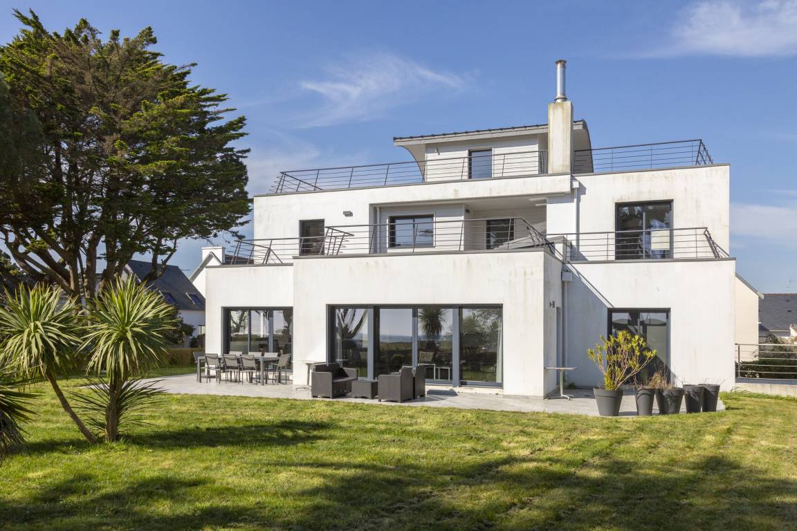 250 M² Villa ∙ 5 Chambres ∙ 9 Personnes - Pont-l'Abbé