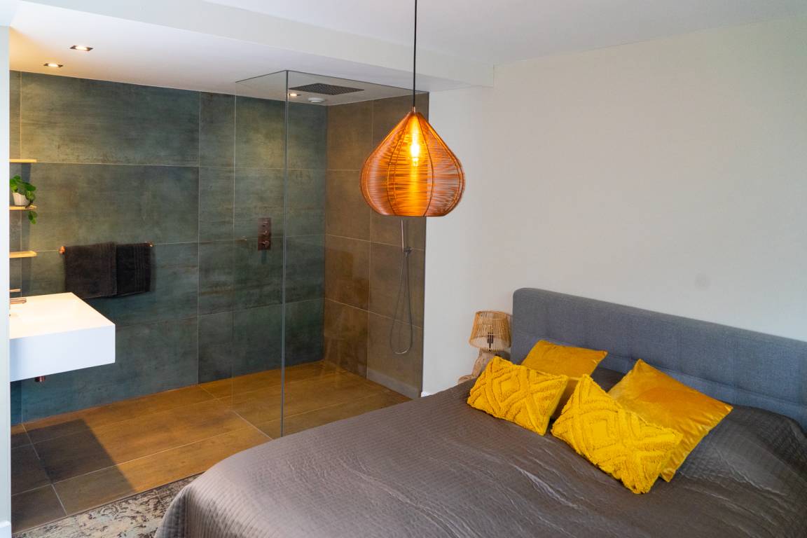 60 M² Condo ∙ 1 Bedroom ∙ 2 Guests - Friesland